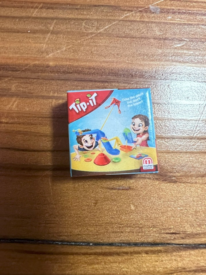 World's Smallest Micro Toy Box Series 1 (you choose) | eBay