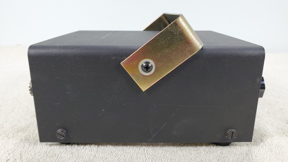 DENTRON JR. MONITOR HAM RADIO RF ANTENNA TUNER 1.8 TO 30 MHZ | eBay