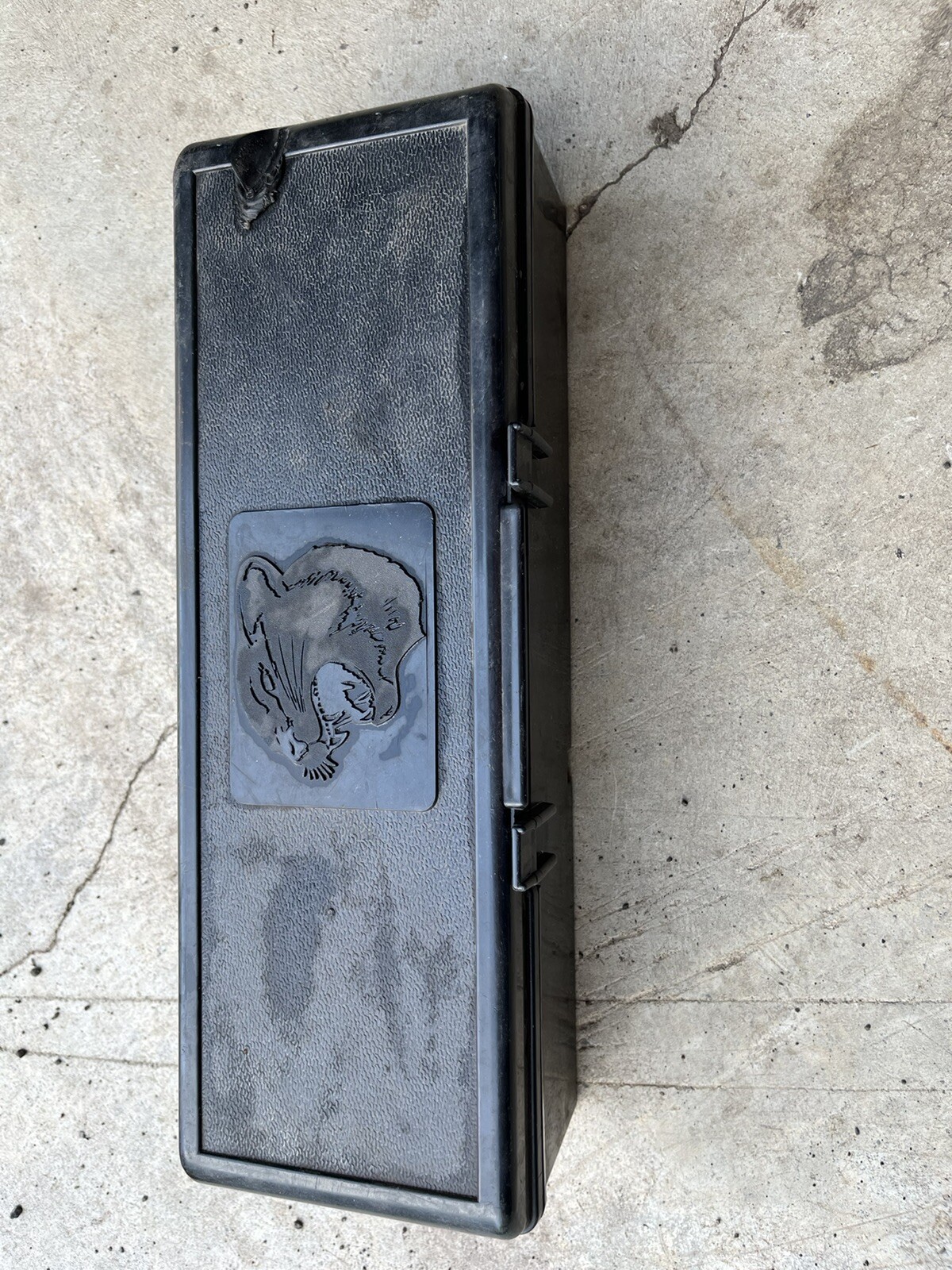 Vintage Arctic Cat Snowmobile Toolbox Tool Kit Panther Puma EXT LYNX | eBay