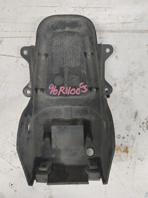 1994-1999 BMW R1100GS Rear Fender Taillight License Plate Mount | eBay