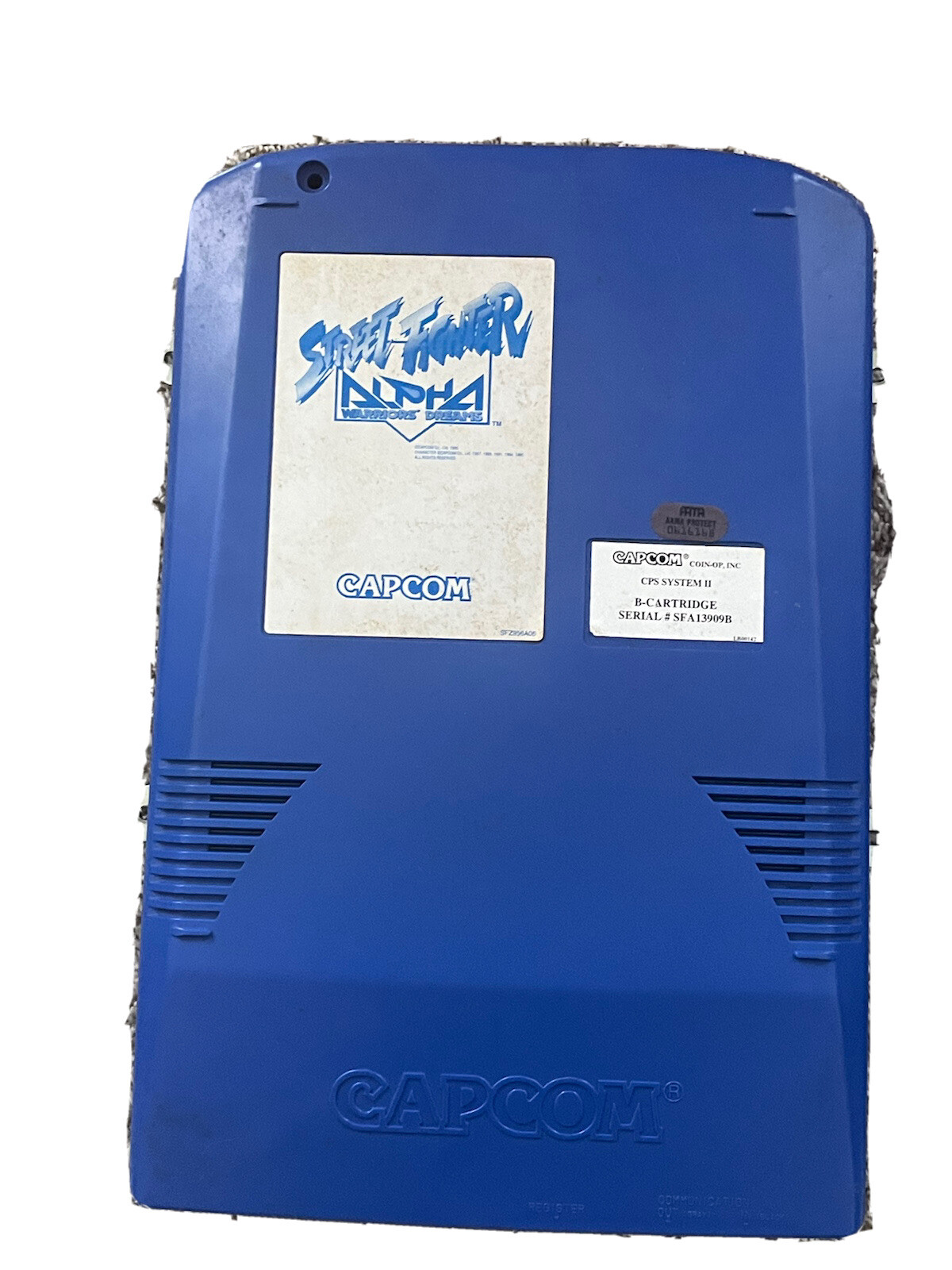 Street Fighter / X-men Capcom Arcade Boards, Controllers | eBay