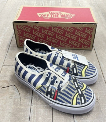 NIB Vans x Eley Kishimoto Collaboration Bumpy Road Size: 5 | eBay