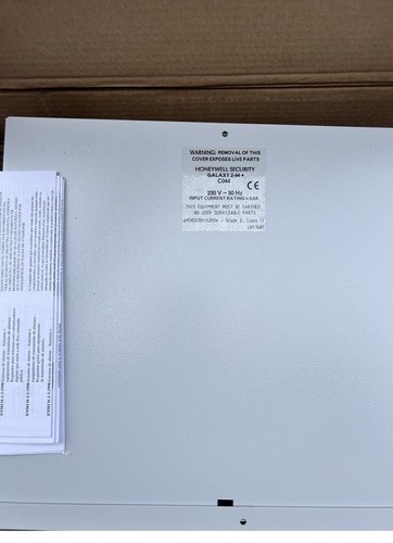 Honeywell Galaxy 44 Intruder Alarm Panel | eBay UK
