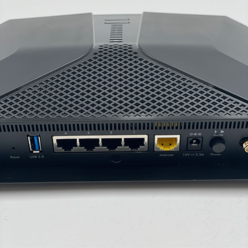 NETGEAR Nighthawk WiFi 6 Router (RAX54S) 6-Stream AX5400 5.4 Gbps | eBay