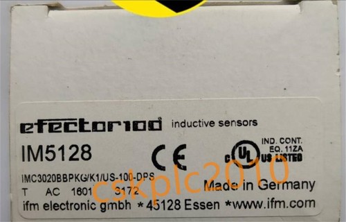 1 PCS NEW IN BOX IFM Proximity Switch sensor IM5128 | eBay