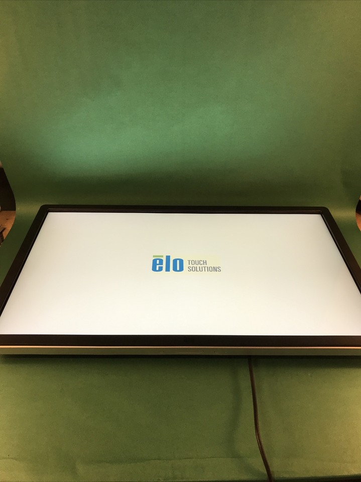 Elo E107085 4201L 42 Inch Digital Signage Display ET4201L-CUWA-0-MT-GY ...