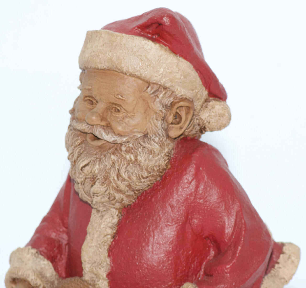 Tom Clark Figural Santa III Gnome Signed 1984 9.5" Early #77 | eBay