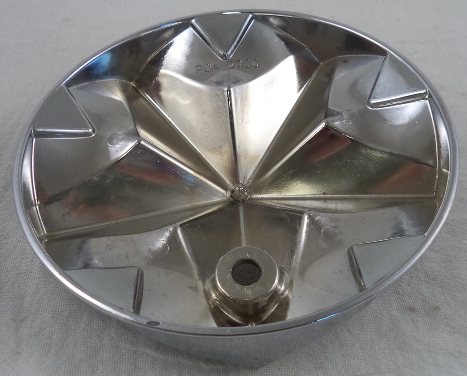 Pasati Wheels Chrome Custom Wheel Center Cap Caps # PCA 2700 | eBay