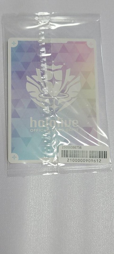 Hololive Holoca Promo Sakura Miko Birthday 2025 Trading Card | eBay