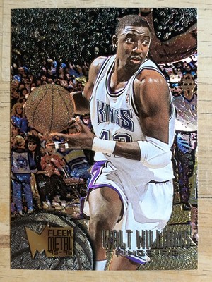 1995-96 Metal #96 Walt Williams | eBay