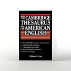 Cambridge Thesaurus of American English by William D. Lutz (1994 ...