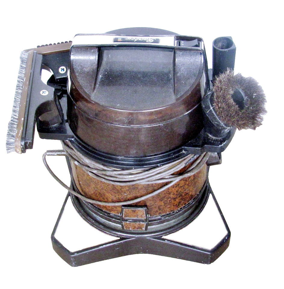 Rexair Rainbow D4C Vacuum Cleaner With Auqa Mate & Accessories Made in ...