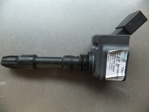 VW Audi ignition coil with spark plug connector 06H905110C / 06H 905 ...