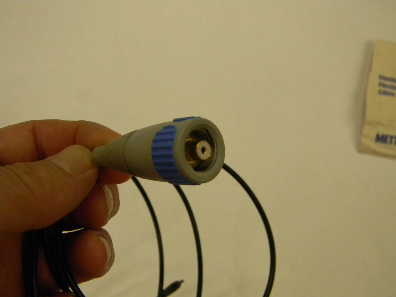 New Mettler Toledo Cable 52300016 AS-CO 1.2 meter 2mm B4 | eBay