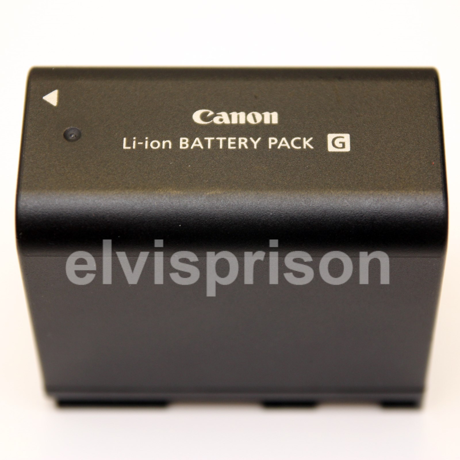 GENUINE Canon BP-970G Li-Ion Battery Pack XHG1 XHA1 XL2 XLH1 XF300 ...