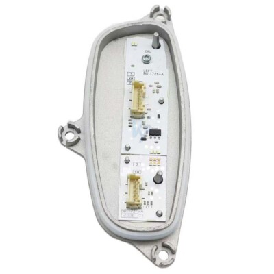 Left Side LED DRL Headlight Turn Signal Module 81A998473 For 2017-2021 ...