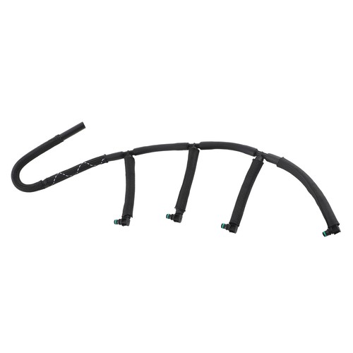 FUEL RETURN OVERFLOW LEAK OFF PIPE for SKODA FABIA OCTAVIA 1.6 TDI ...