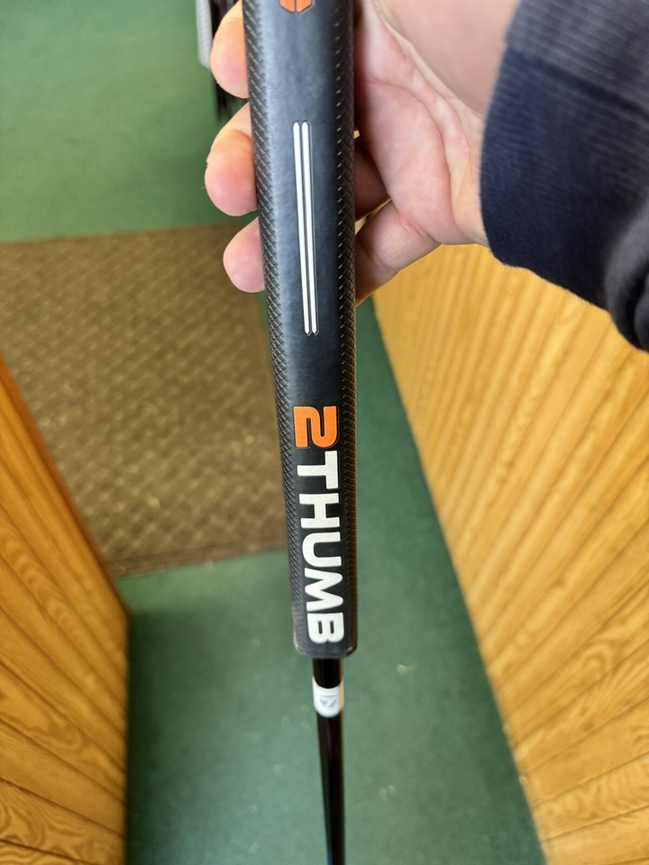 TaylorMade Black My Spider Tour Golf Putter RH T7 2024 - Mint!! 33 Inch ...
