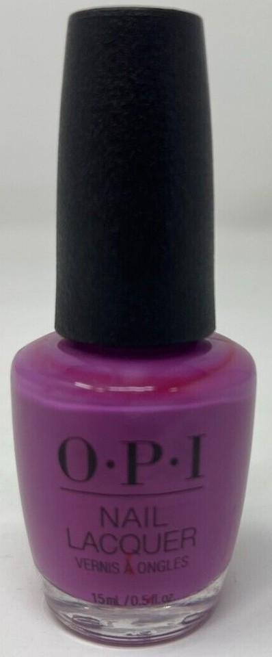 OPI Nail Polish Nail Lacquer Rare Discontinued Classic New HTF Shades ...