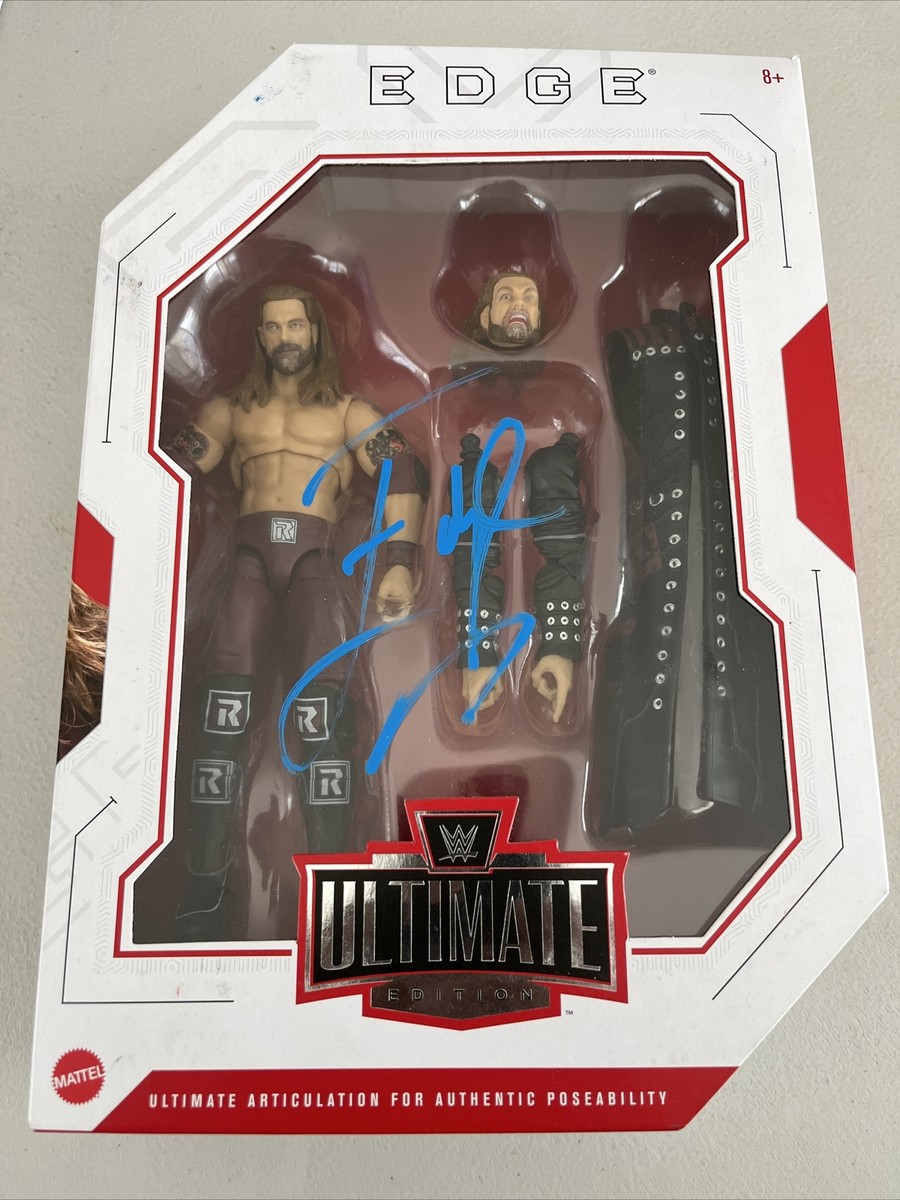 Wwe Edge Vurdert R Logo