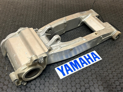 Yamaha Raptor 660 OEM Rear Swingarm Swing Arm & Carrier Hub Y1 ...