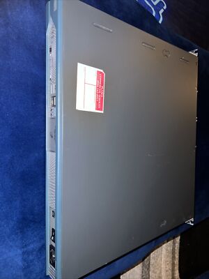 CISCO 2800 SERIES Cisco 2811 Integrated Service Wired Router w/128MB ...