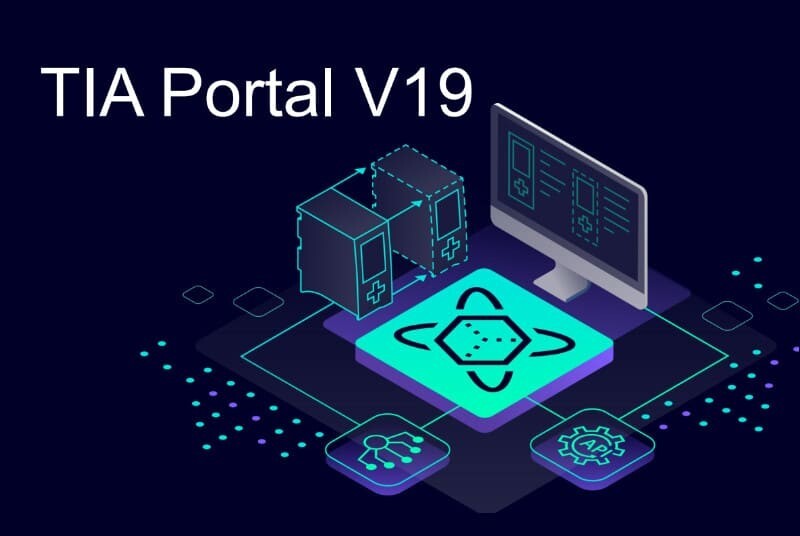 Tia Portal Step 7wincc V19 Plcsim Grelly België