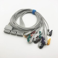 Mortara AM12 AMXX Series Patient Cable With Leads for sale online | eBay