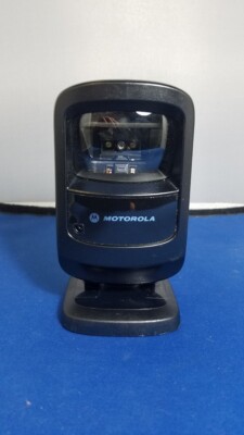 Motorola DS9208-SR00004NNWW 2D Scanner with USB Cable Included | eBay