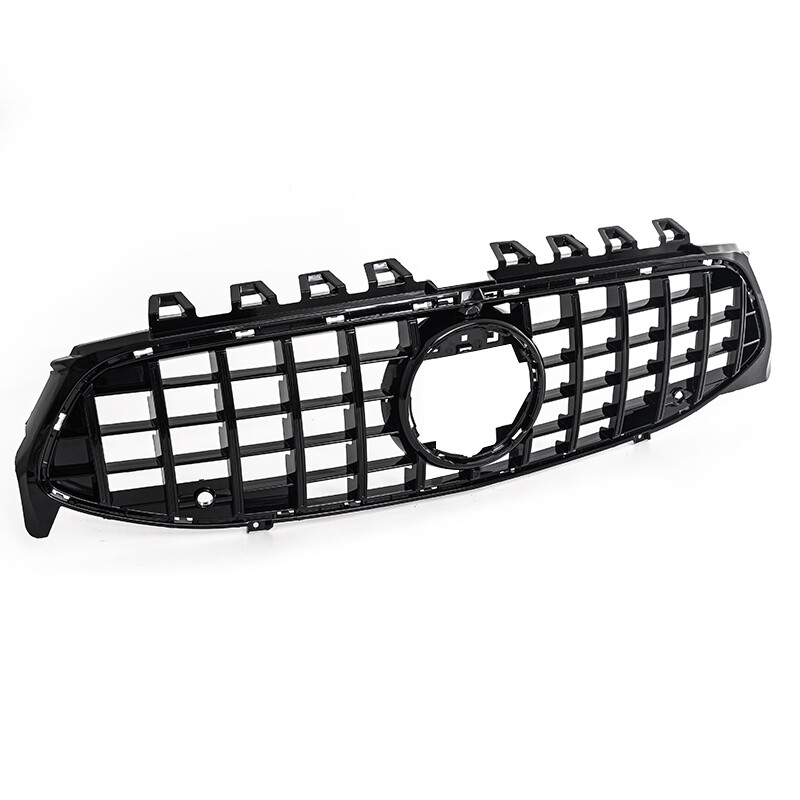 2020-2023 Mercedes Benz CLA-Class W118 CLA250 Black Star Grille Grill ...