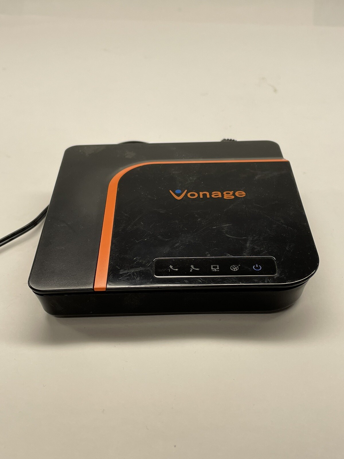 Vonage VDV22-VD with Power Supply VOIP router phone adapter | eBay