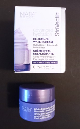 StriVectin NIA114 Advanced Hydration Re-Quench Water Cream Moisturizer ...
