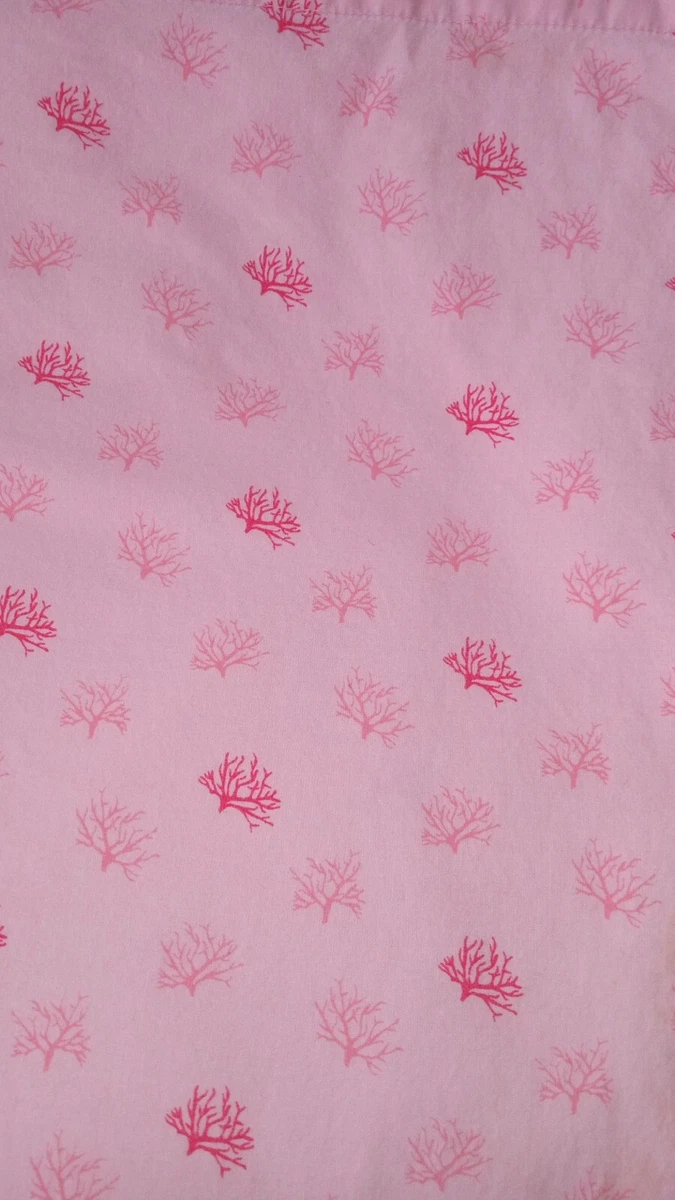 Coral Printed Sheets