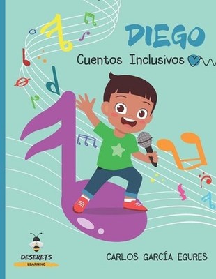 Diego: Cuento Inclusivo by Irene Dall'ora (Spanish) Paperback Book | eBay