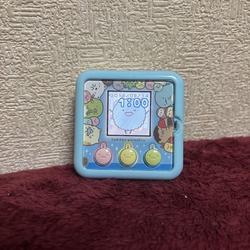 Takara Tomy Sumikko gurashi sumikko atsume Toy game Virtual Pet Japan ...
