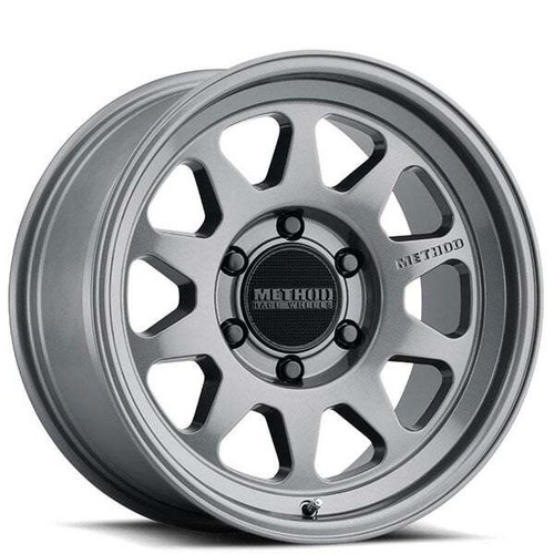 18x9" Method Wheels 316 Gloss Titanium Off-Road Rims(5 pcs) (A01) | eBay