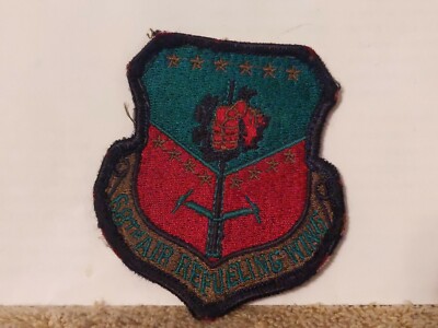 USAF 68TH AIR REFUELING WING SUBDUED PATCH | eBay