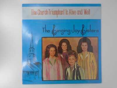 Singing Joy Sisters Church Triumphant is alive and well still sealed | eBay