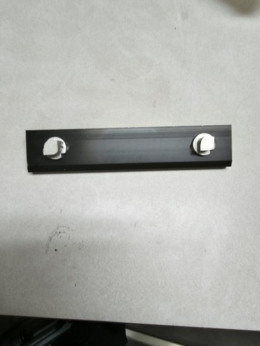 ZEP TESLA SOLAR Technology Interlock 8” BLACK Box Of 52 | eBay