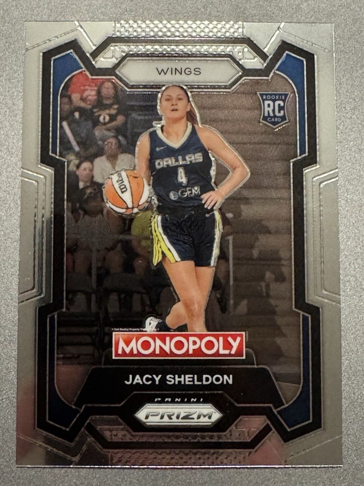 2024 Panini WNBA Monopoly Build Your Set - Buy More & Save! Huge ...