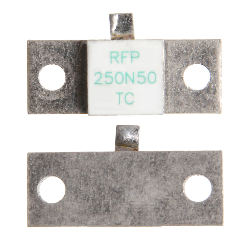 Load Resistance RFP 250-50 250W 50 Ohm 250N50 RF Resistors | eBay