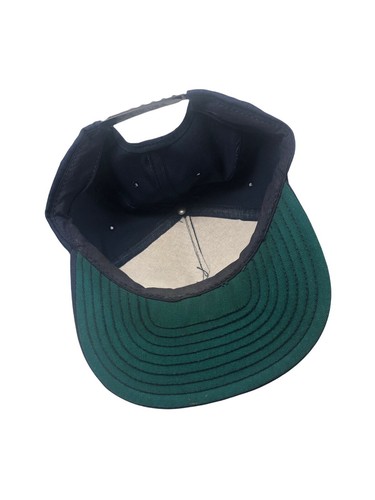 Vintage 90s Department of Justice Federal Bureau of Prisons Snapback ...