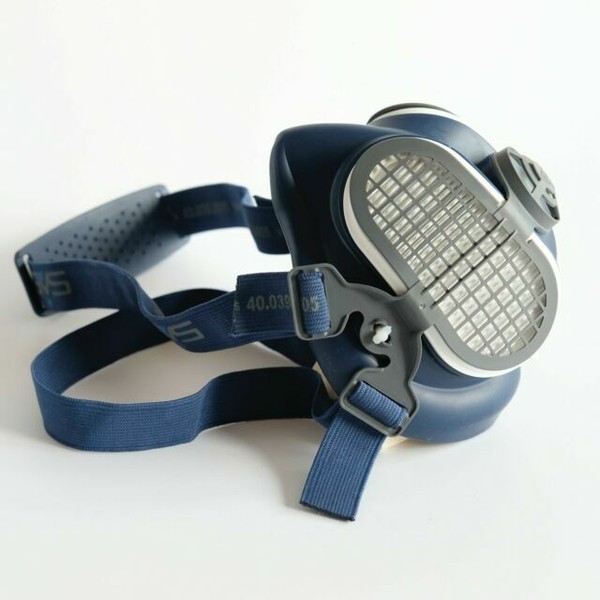 GVS SPR501 Elipse P3 Respirator Half Dust Mask for sale online | eBay