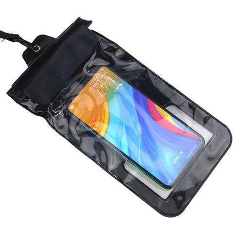 Dry Bag Mobile Phone Waterproof Bag Screen Rainproof Bag 7.2 Inch Cell ...