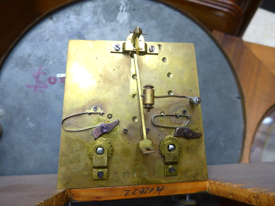 Exceptional Austrian Clock Ornate Unusual | eBay