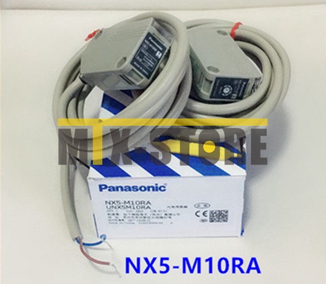 1PCS NEW / SUNX Photoelectric Switchr NX5-M10RP | eBay