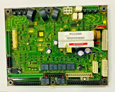 CUMMINS PCC3300 PART NO. 0327-1601-01 POWER COMMAND CONTROL PCB ...