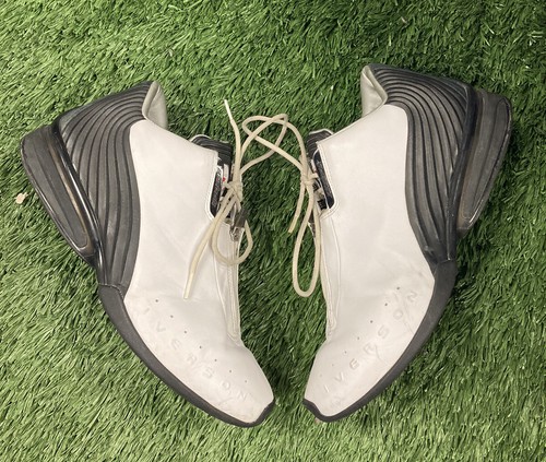 Vintage Authentic Reebok Allen Iverson I3 Answer VI Athletic Shoes Men ...