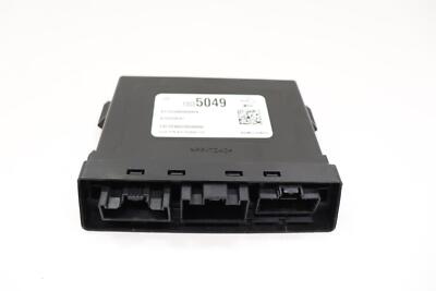 2020 - 2025 CADILLAC CT4 FRONT LEFT DRIVER SIDE SEAT CONTROL MODULE OEM ...