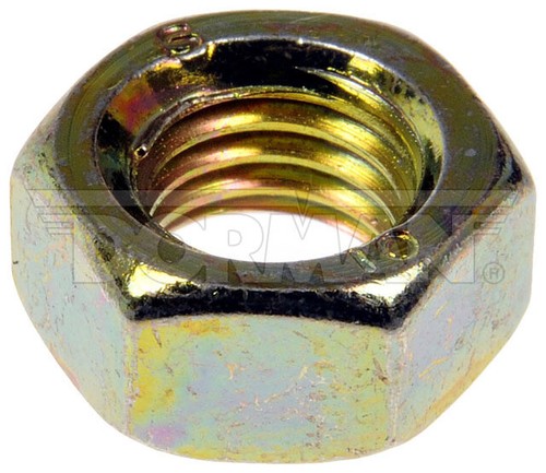 Hex Nut - Class 10.9 - Thread Size M7-1.0 | eBay